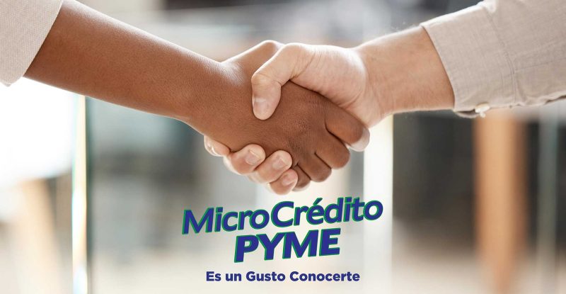MicroCrédito PYME Contacto - Crediavance